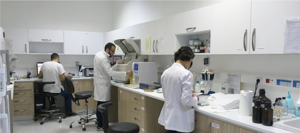 Research – NEU, Faculty of Veterinary Medicine